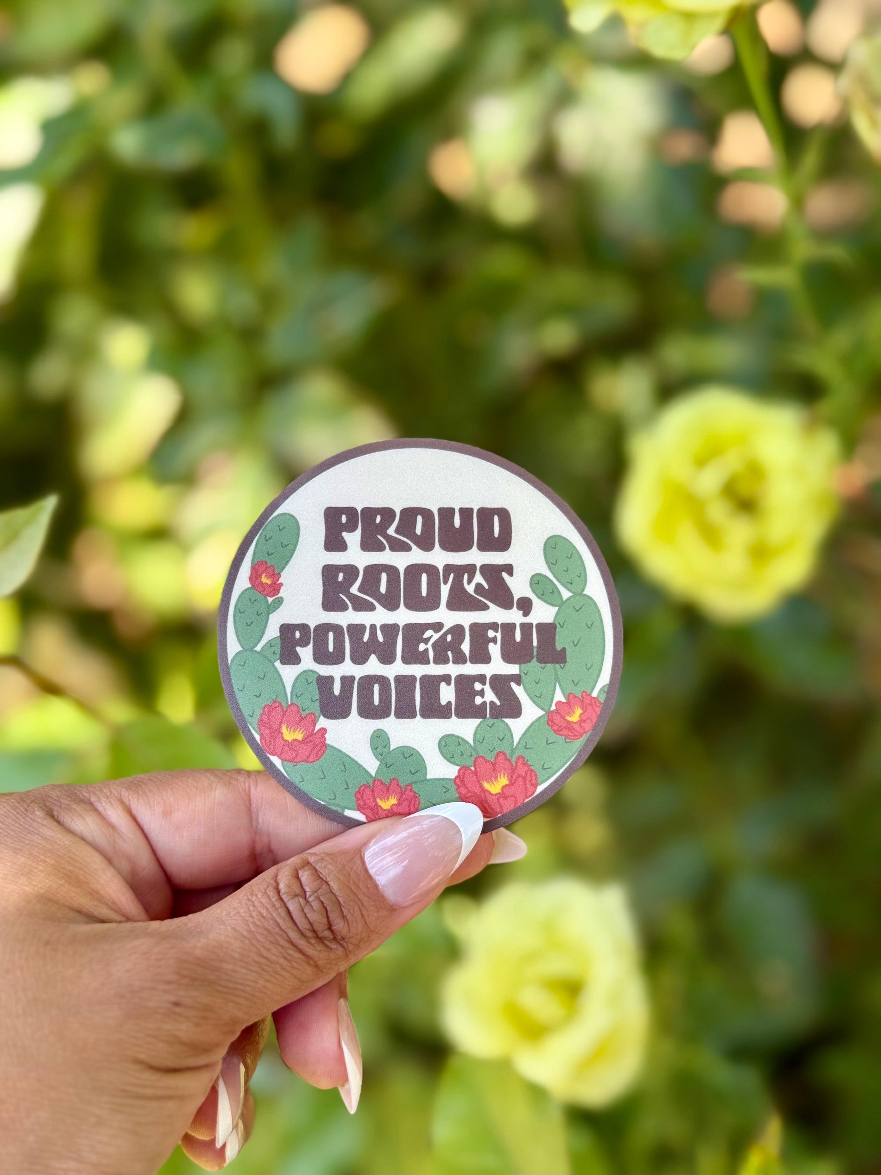 Proud Roots, Powerful Voices – Glow Mami Designs